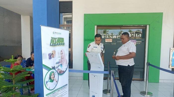 Tetap Buka Saat Libur Lebaran 2024, BPJS Kesehatan Ende Layani Warga ...