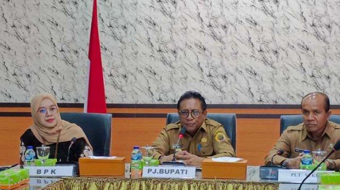 BPK Periksa LKPD Kabupaten Kupang Tahun 2023 - Pos-kupang.com