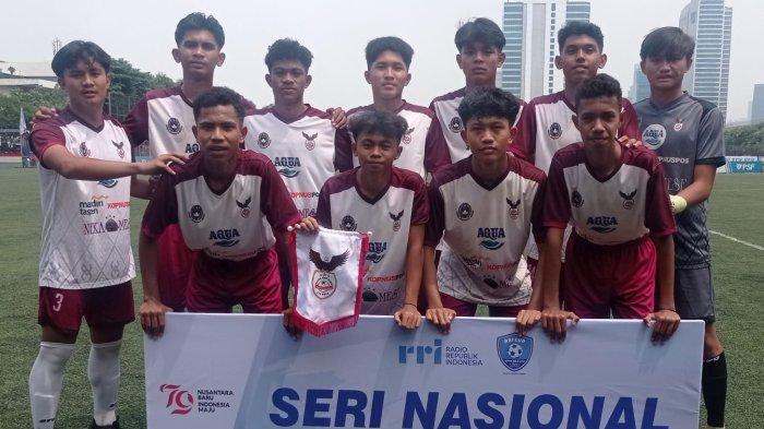 Bintang Timur Atambua U-16 Lolos ke Final RRI Cup 2024 - Pos-kupang.com