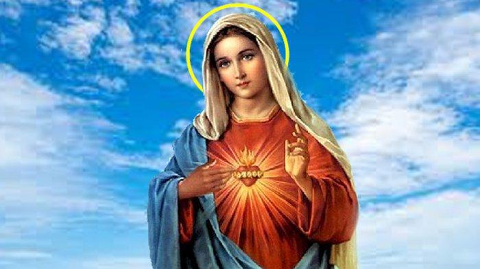 Lirik Lagu Bunda Allah Tak Bercela, Lagu Katolik untuk Memohon Doa Bunda Maria - Pos-kupang.com