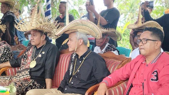 Pilkada Rote Ndao, Bakal Calon Bupati Vicoas T B Amalo Daftar di PDIP dan PKB Hari Ini - Pos ...