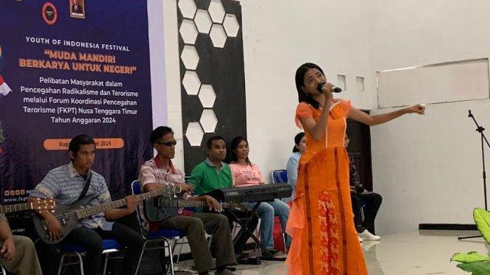 Jadi Wadah Pencegahan Radikalisme, BNPT dan FKPT NTT Gelar YOI 2024 - Pos-kupang.com