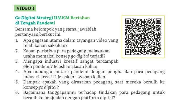 Kunci Jawaban Bahasa Indonesia Kelas 11 Halaman 42 Kurikulum Merdeka ...