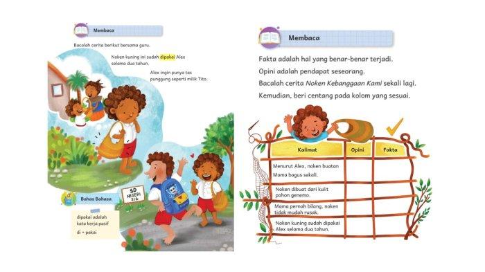 Kunci Jawaban Bahasa Indonesia Kelas 2 SD Halaman 80 Kurikulum Merdeka ...