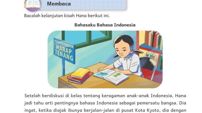 Kunci Jawaban Bahasa Indonesia Kelas 6 Sd Halaman 17 Kurikulum Merdeka