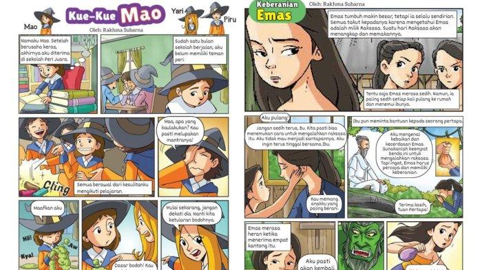 Kunci Jawaban Bahasa Indonesia Kelas 7 SMP Halaman 63 Kurikulum Merdeka ...