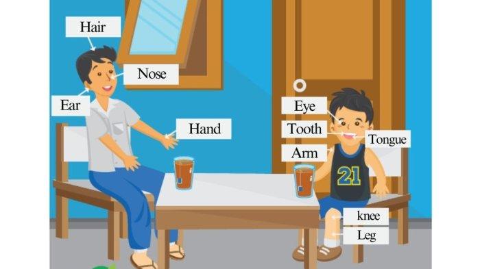 Kunci Jawaban Bahasa Inggris Kelas 5 Halaman 62 Kurikulum Merdeka ...