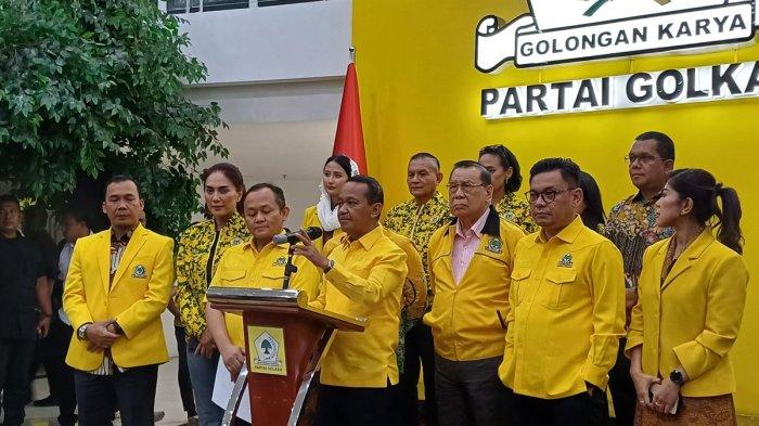 Daftar Lengkap Pengurus Pusat Partai Golkar Periode 2024-2029 - Pos ...