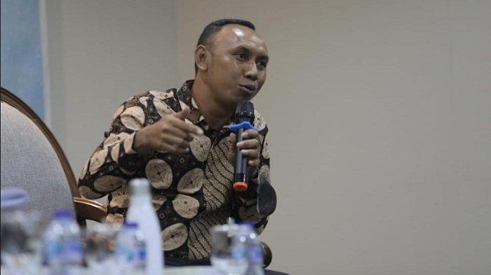 Maju di Pilkada Manggarai Timur, Ferdy Hasiman Ingin Bangun Konektivitas Lintas Pantura dan ...