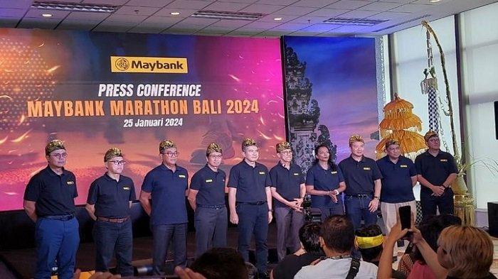 Bali United Training Center Jadi Tempat Maybank Marathon 2024, Yabes ...