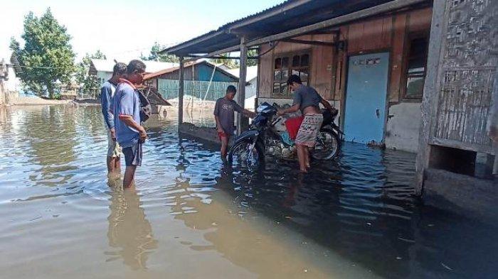 Prakiraan Cuaca Maritim NTT Hari Ini, Sabtu 14 Juni 2025, BMKG: Waspada Banjir Rob di Pesisir ...