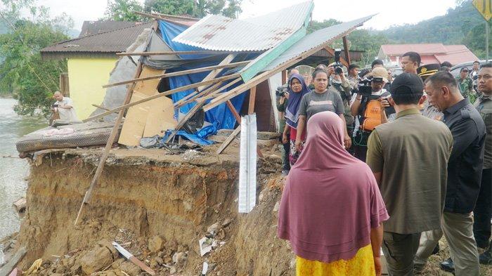 Banjir dan Longsor Sumatera Barat, Suharyanto Minta Pemda Prioritaskan Kebutuhan Dasar Korban ...
