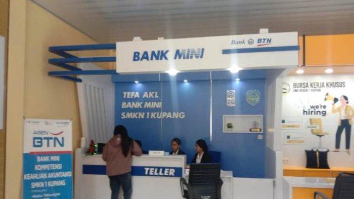 Dekatkan Pelayanan, BTN Hadirkan Bank Mini di SMKN 1 Kupang - Pos ...