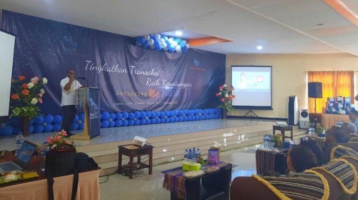 Dianggap Dukung Layanan Keuangan di Kabupaten TTS, Bank NTT Cabang SoE ...