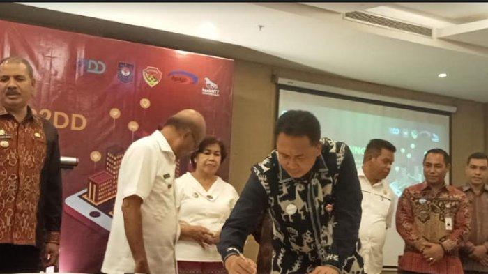 Bank NTT Fasilitasi CMS Bagi Pemda di NTT - Pos-kupang.com