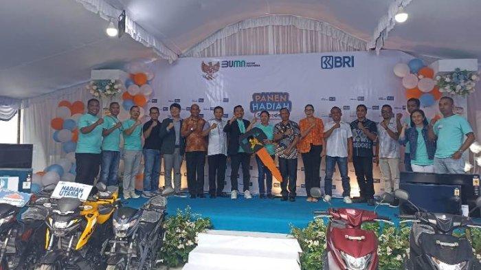 Banjir Hadiah Undian Simpedes BRI Kantor Cabang Bajawa hingga Pujian ...