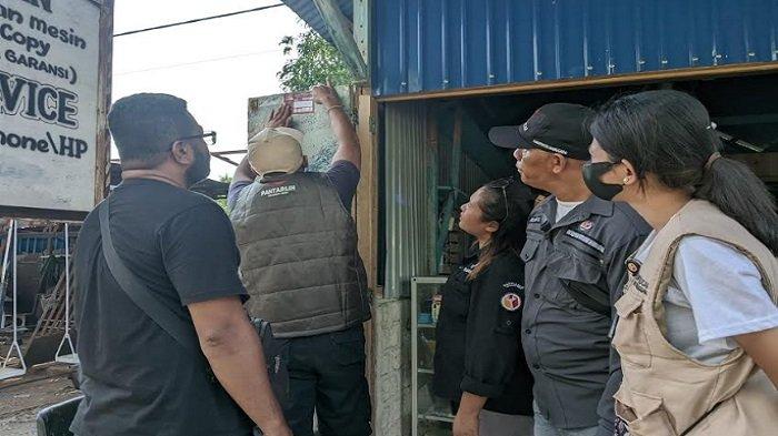 Bawaslu Manggarai Launching Posko Aduan Kawal Hak Pilih dalam Pilkada 2024 - Pos-kupang.com