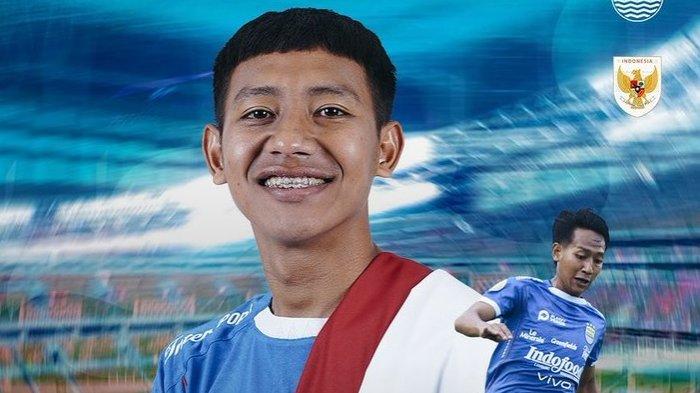 Gelandang Persib Bandung Beckham Putra Dapat Panggilan dari Pelatih ...