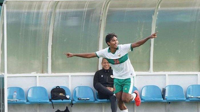 Hasil Liga 1 2023/2024, Usai Cetak gol Ahmad Rusadi Pemain Kesayangan ...