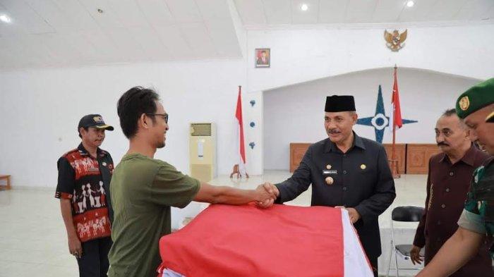 Pemkab Sumba Timur Siap Bentangkan Bendera Merah Putih Sepanjang 340 ...