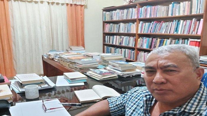 Bernando Seran: Klaim atas Pulau Pasir Patut Diselesaikan Melalui ...