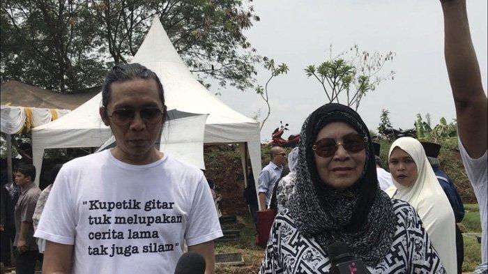 Ibu Kandum Bimbim Slank Bunda Iffet Meninggal Dunia, akan Dimakamkan di ...