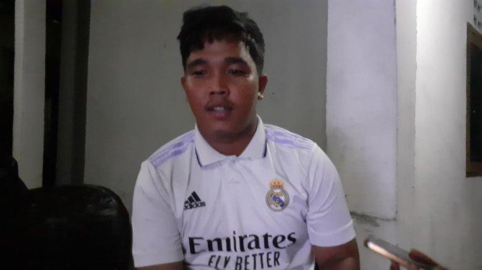 Fans Berat Cristiano Ronaldo dari Medan Rela Terbang ke Kupang NTT ...