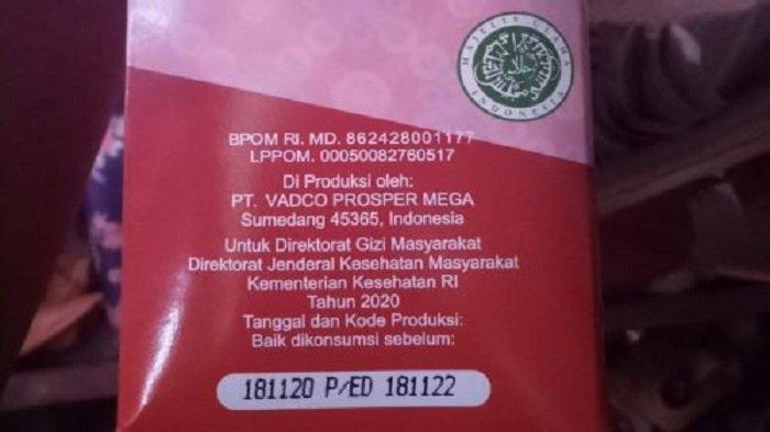 Konsumsi Biskuit Bantuan Kadaluarsa, Sejumlah Anak di Desa Pariti Kabupaten Kupang Diare - Pos ...