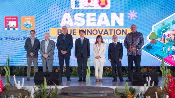 Ratusan Investor dan Inovator ASEAN dan Timor Leste Hadiri Blue Innovation Expo - Pos-kupang.com