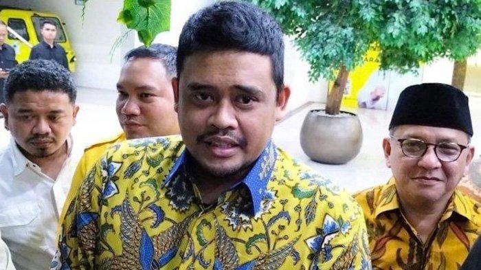 Putri Akbar Tanjung Dinilai Cocok Dampingi Bobby Nasution di Sumatera ...