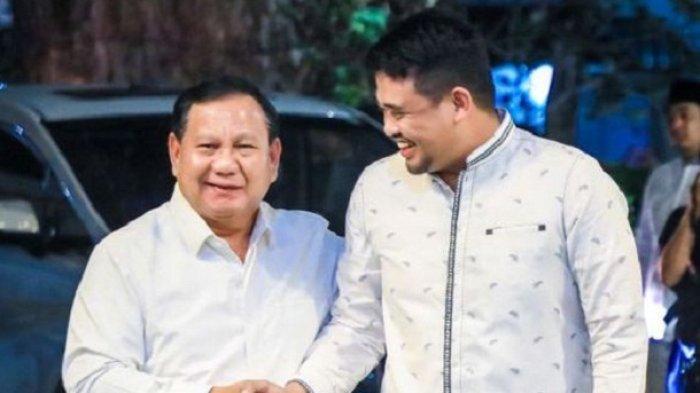 Menantu Presiden Jokowi Dinobatkan Jadi Tokoh Nasional, Bobby Nasution: Ini Amanah Bagi Saya ...