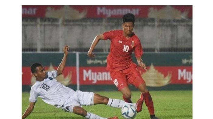 Bursa Transfer Liga 1 2023, Top Skor AFF U19 Asal Myanmar Siap Merumput Bela Borneo FC - Pos ...