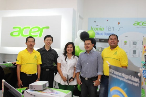 Master Dealer Resmi Acer Hadir di NTT - Pos-kupang.com