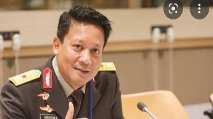 Irjen Johanis Asadoma Jadi Kapolda NTT, Brigjen Krishna Murti Jadi ...