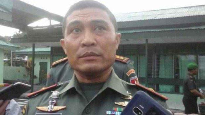 Profil Brigjen TNI Joseph Robert Giri, Putera NTT yang Terlibat Operasi ...