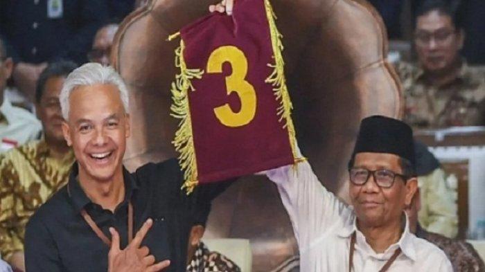 Megawati Serukan: Menangkan Ganjar-Mahfud Satu Putaran, Kalau Ada yang Curang, Itu Orde Baru ...