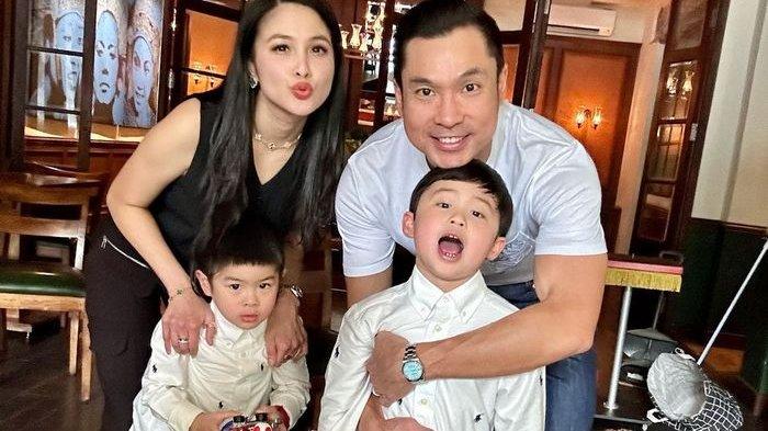 Anak Sandra Dewi dan Harvey Moeis Dikuatirkan Stres Disebut Pakar ...