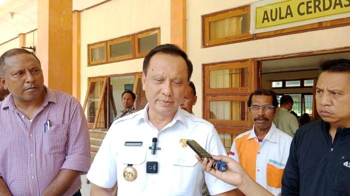 Lipsus - Pilih Wakil Sendiri, Karpet Merah Golkar Untuk Agus Taolin di Pilkada Belu 2024 - Pos ...