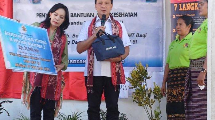 446 Posyandu di Belu Kini Ukur Balita dengan Alat Antropometri - Pos-kupang.com