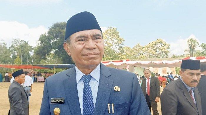 Pilkada Ende, Djafar Achmad Lirik Yoran dan Yustinus Sani Jadi Wakil ...