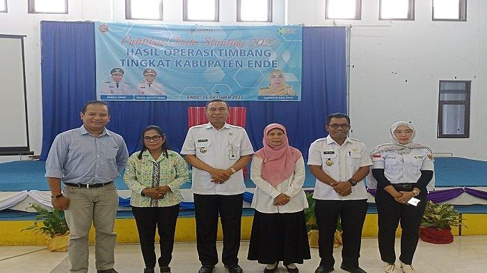 Pemkab Ende Targetkan Penurunan Prevelensi Stunting Hingga 5,9 Persen ...