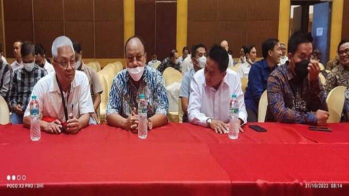 Bupati Sumba Barat Ikut Giat Konsultasi Program Penyusunan Rencana DAK ...