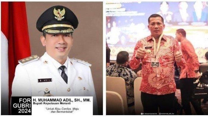 Bupati Meranti Terima Suap Rp 26 Miliar, Uang Korupsi untuk Modal Pilgub - Pos-kupang.com