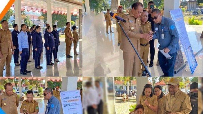 Dukung Peningkatan PAD Ngada, Bank NTT Bajawa Luncurkan Kanal ...