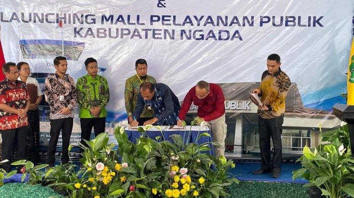 Teken PKS dengan Pemda, Rutan Bajawa Dukung Penuh Pelayanan Publik ...