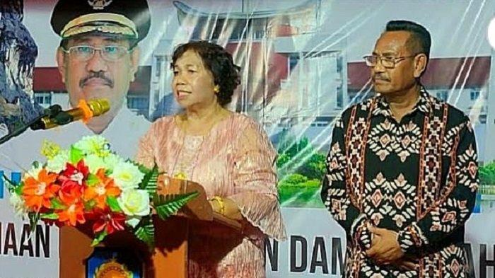 Rote Ndao Dalam Angka Singgasana Mama Nona dan Bapak Stef - Pos-kupang.com