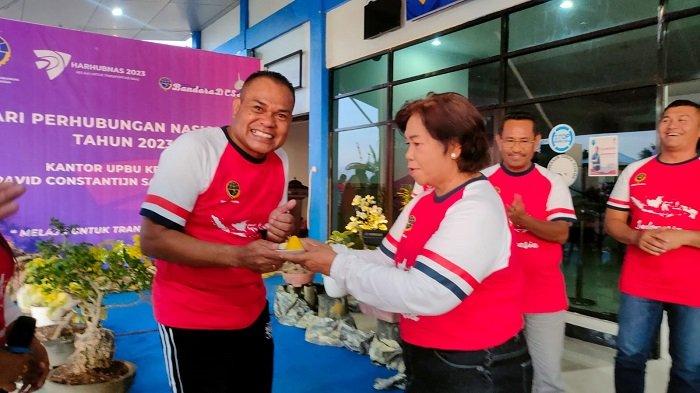 Bupati Paulina Harap Tahun Depan Runway Bandara DC Saudale Rote ...