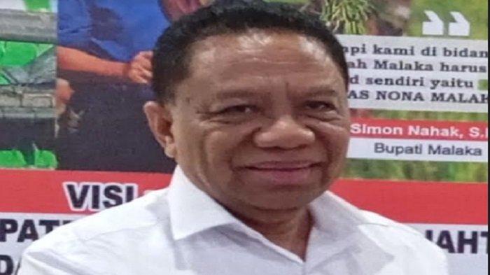 Profil Tokoh NTT, Simon Petrus Nahak, Karakter dan Integritas Moral - Pos-kupang.com