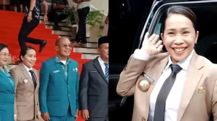 Baru Saja Dilantik Prabowo Jadi Bupati SBD, Ini yang Akan Dilakukan Ratu Wulla di Hari Pertama ...