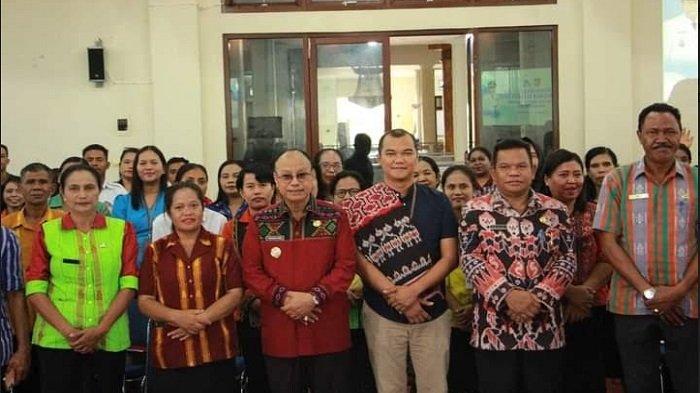 Bupati Sumba Barat: Perlu Kolaborasi Dukung Program Inovatif Berbasis ...